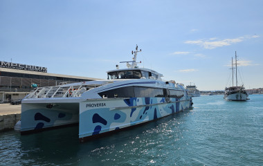 Passenger vessels - Tankerska plovidba d.d.