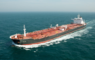 Tankeri za prijevoz sirove nafte - Tankerska plovidba d.d.